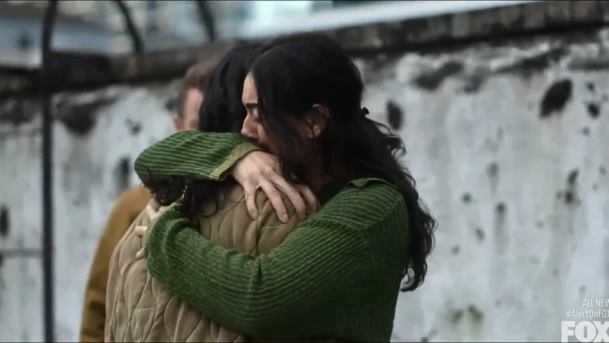 Violet | Alert: Missing Persons Unit Wiki | Fandom