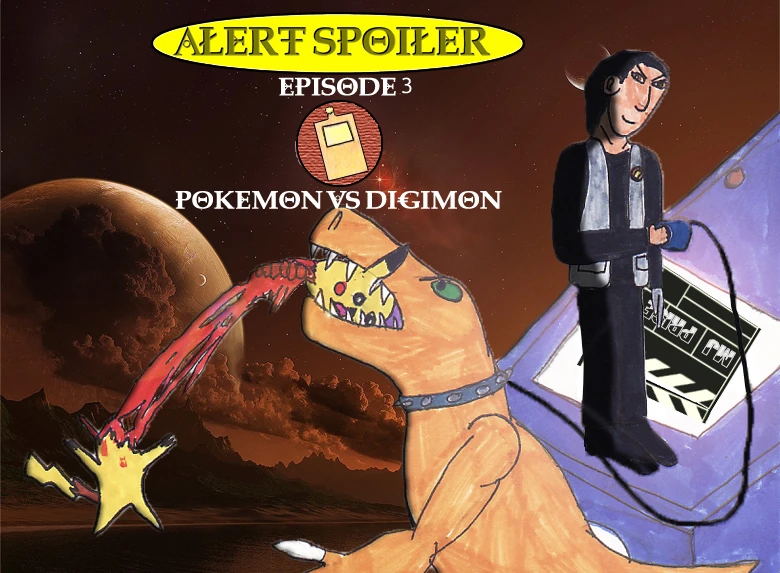 Pokemon VS Digimon ( Saison 1 , épisode 3) | Wiki Alert Spoiler | Fandom