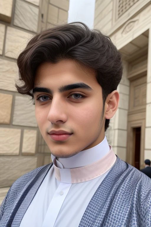 Gadiel Rahim | Alessandra Hazard Verse Wiki | Fandom