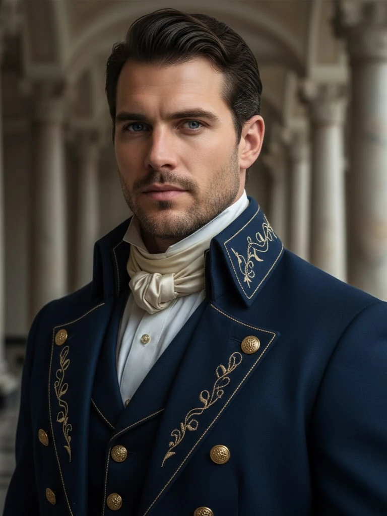 Anthony Blake | Alessandra Hazard Verse Wiki | Fandom