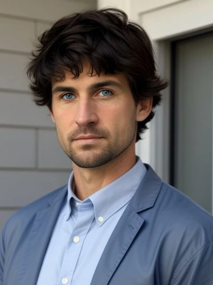 Jared Sheldon | Alessandra Hazard Verse Wiki | Fandom