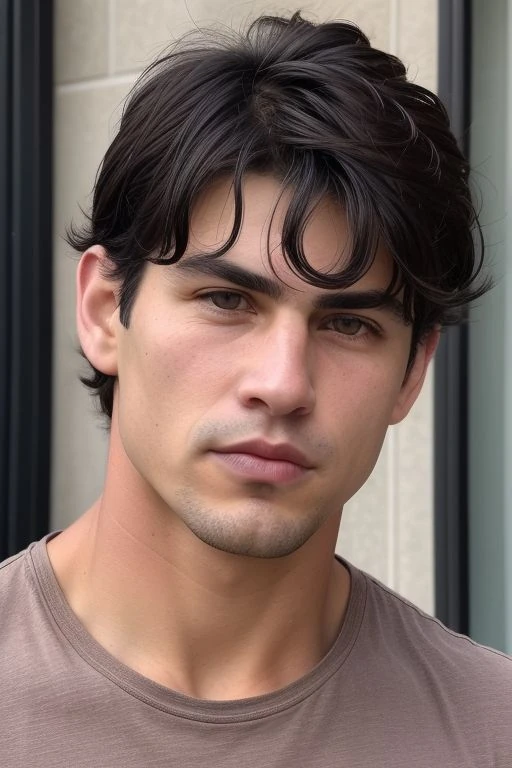 Dominic Bommer | Alessandra Hazard Verse Wiki | Fandom