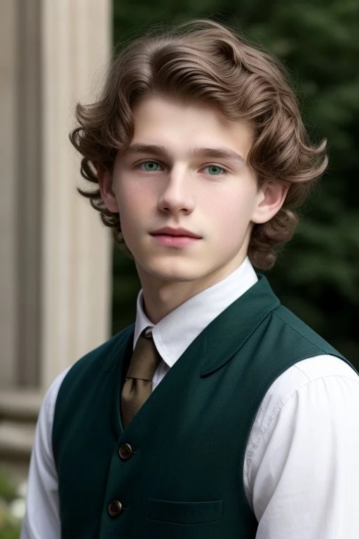 Lucien Cleghorn | Alessandra Hazard Verse Wiki | Fandom