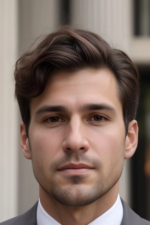 Logan McCall | Alessandra Hazard Verse Wiki | Fandom