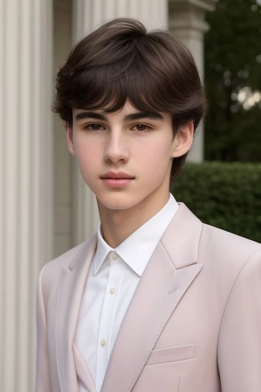 Julian Blake | Alessandra Hazard Verse Wiki | Fandom