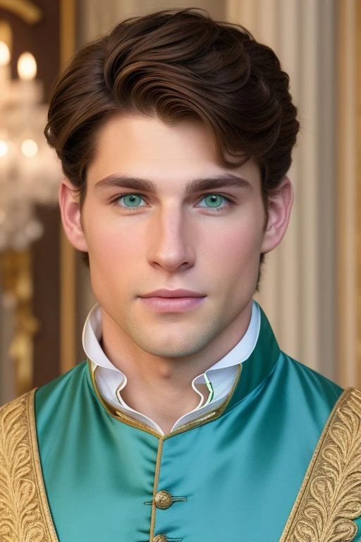 Jamil | Alessandra Hazard Verse Wiki | Fandom