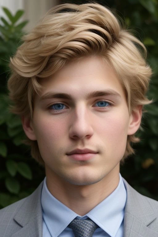 Nate Parrish | Alessandra Hazard Verse Wiki | Fandom