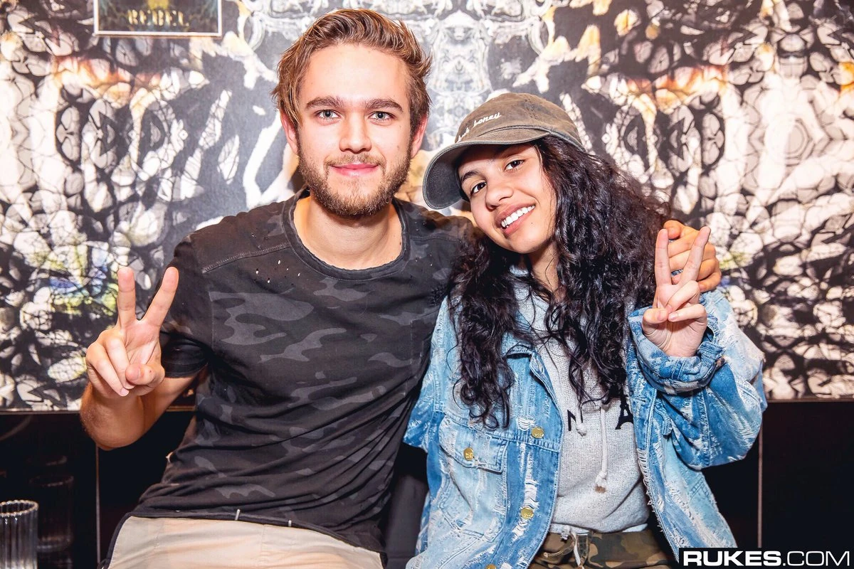 Zedd Gallery | Alessia Cara Wiki | Fandom
