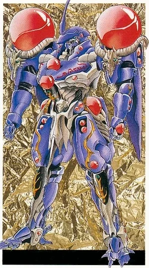 Spriggan | Aleste Wiki | Fandom