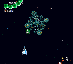 Area 2 | Aleste Wiki | Fandom