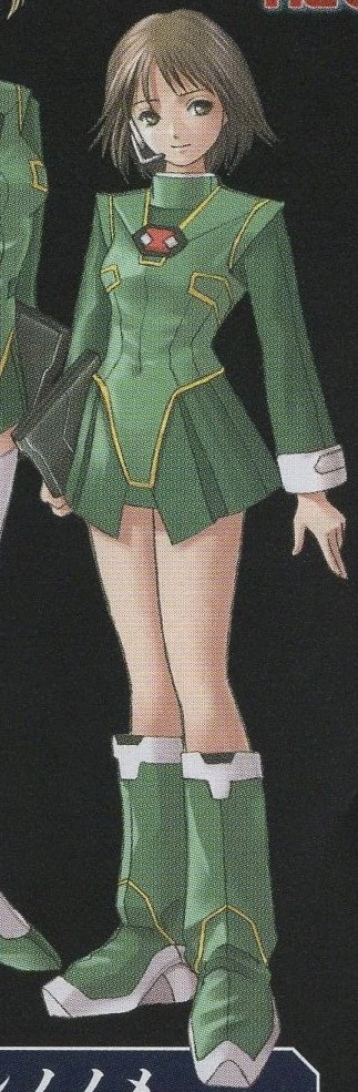 Suzuka Shinonome | Aleste Wiki | Fandom