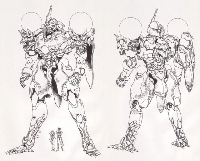 Spriggan | Aleste Wiki | Fandom