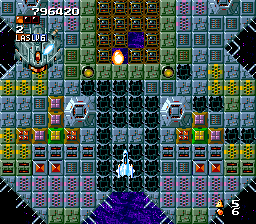 Area 3 | Aleste Wiki | Fandom