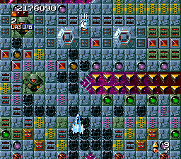Area 6 | Aleste Wiki | Fandom