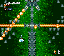 Area 4 | Aleste Wiki | Fandom