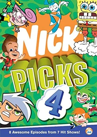 Nick Picks: Vol. 4 | Alex Adventure Archives Wiki | Fandom