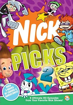 Nick Picks: Vol. 2 | Alex Adventure Archives Wiki | Fandom