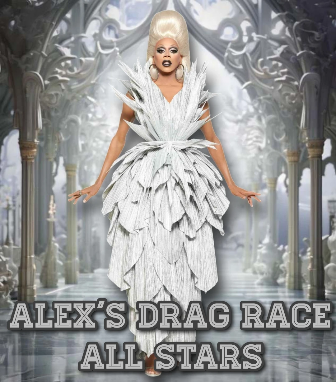 Alex & Kerri's Drag Race (All Stars 1) | Alex and Kerri's Drag Race ...