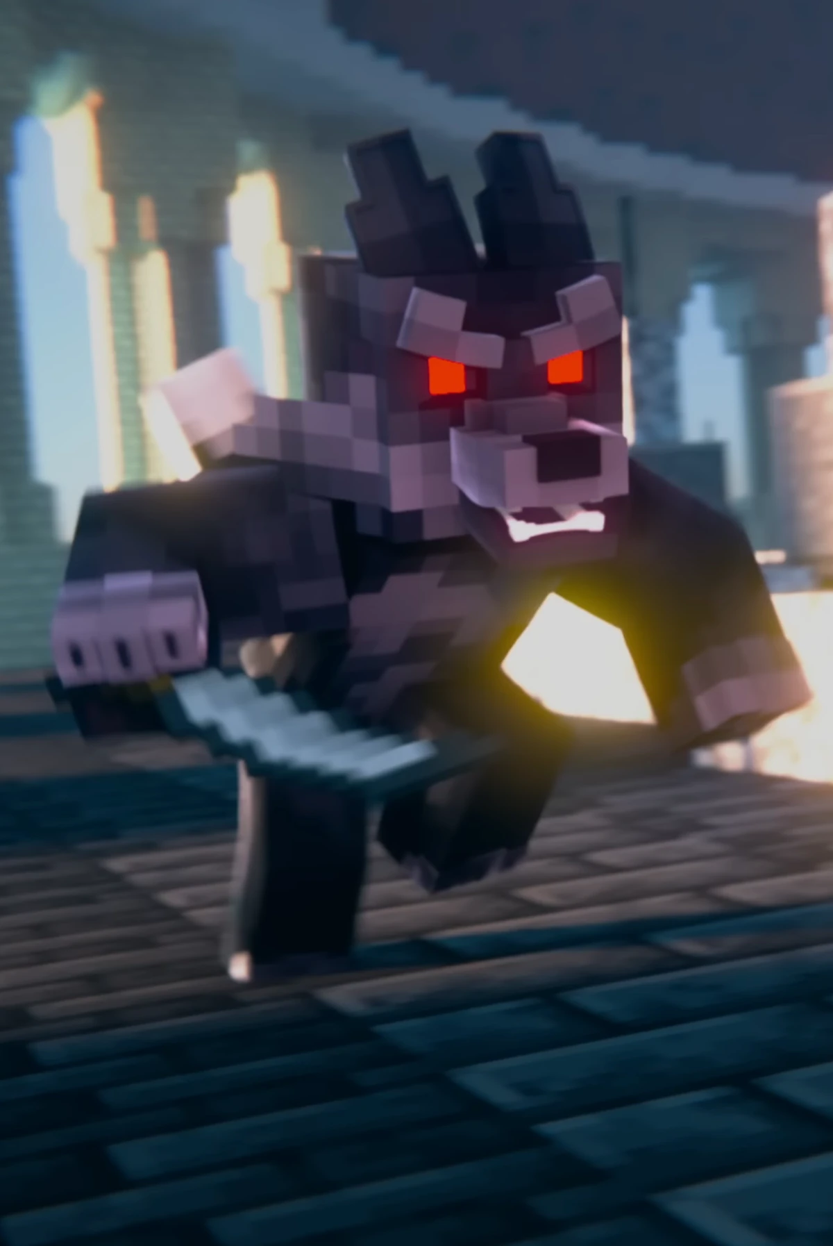 Werewolf | Alex and Steve Wiki | Fandom