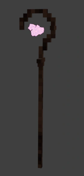 Illusion staff | Alex and Steve Wiki | Fandom