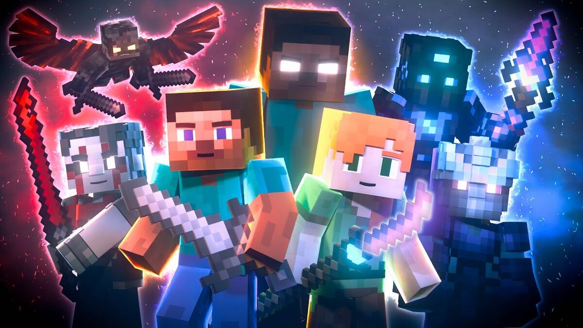Alex And Steve Adventures Alex And Steve Wiki Fandom