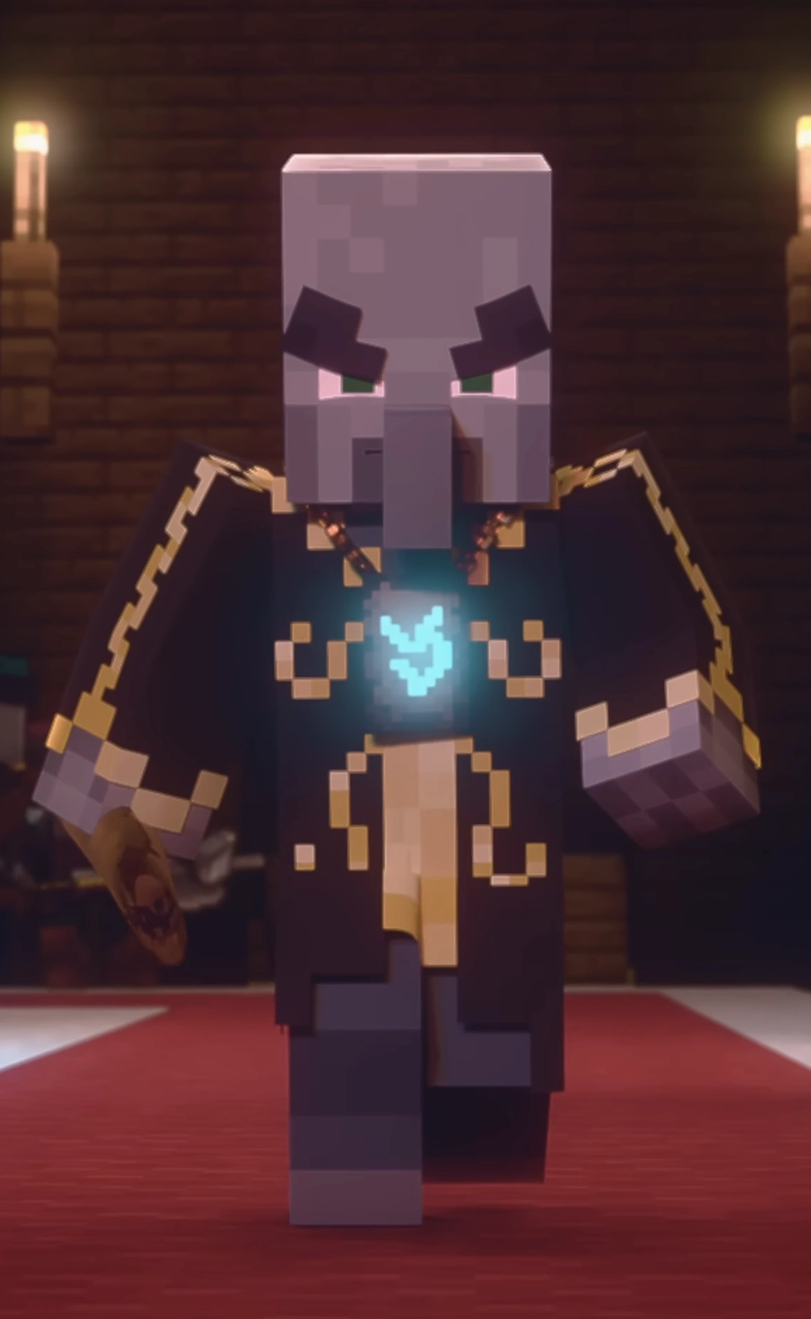 The Evoker | Alex and Steve Wiki | Fandom