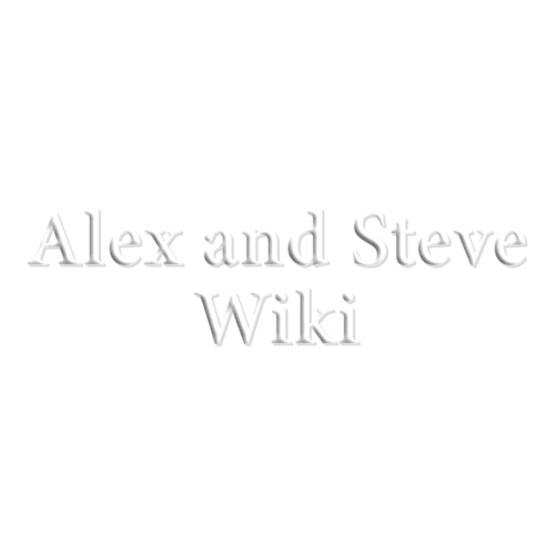 Alex and Steve Wiki | Fandom