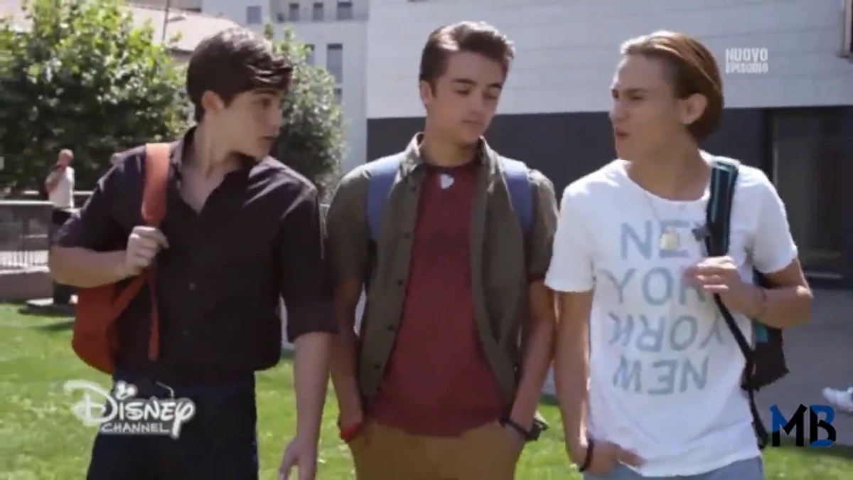 Episode 37/Gallery | Alex & Co. Wiki | Fandom