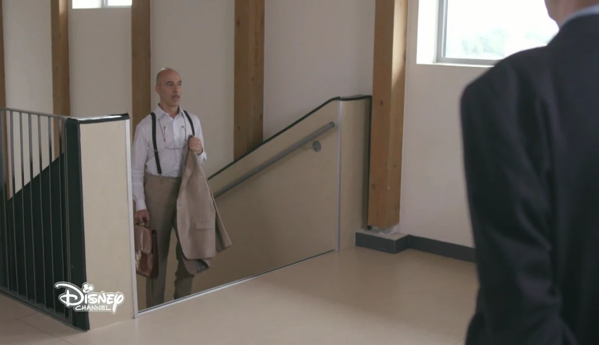 Professor Strozzi/Gallery/Season 3 | Alex & Co. Wiki | Fandom