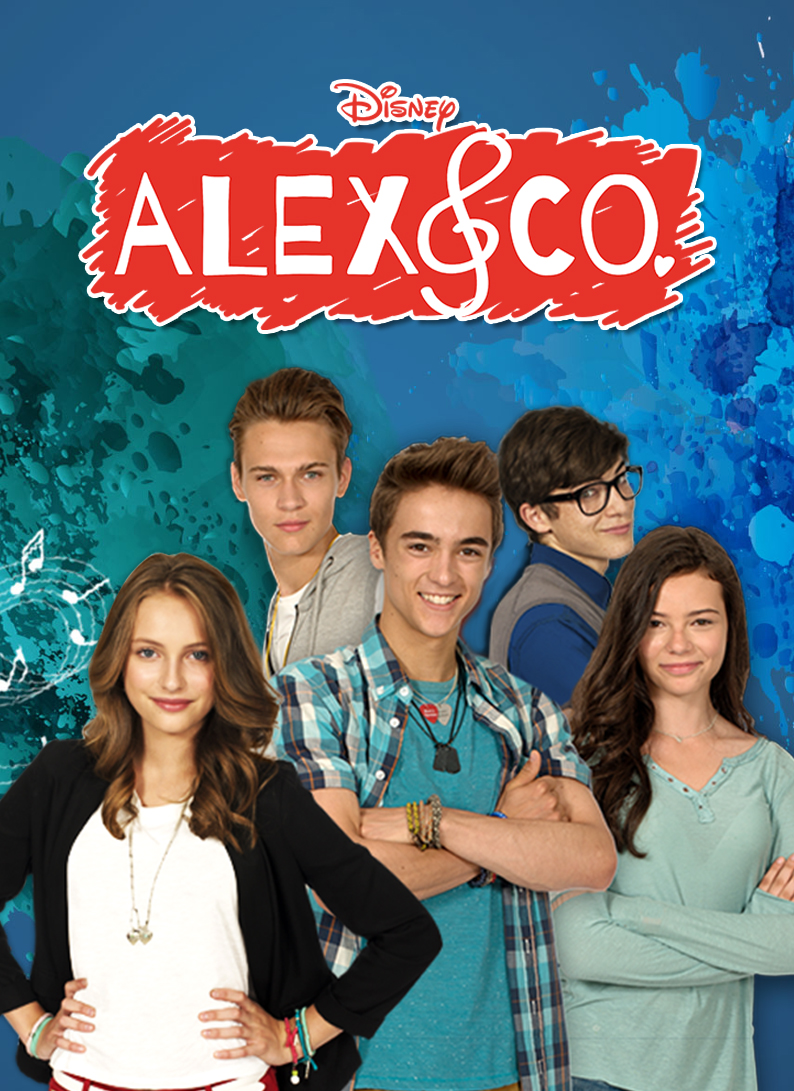 Season 2 | Alex & Co. Wiki | Fandom