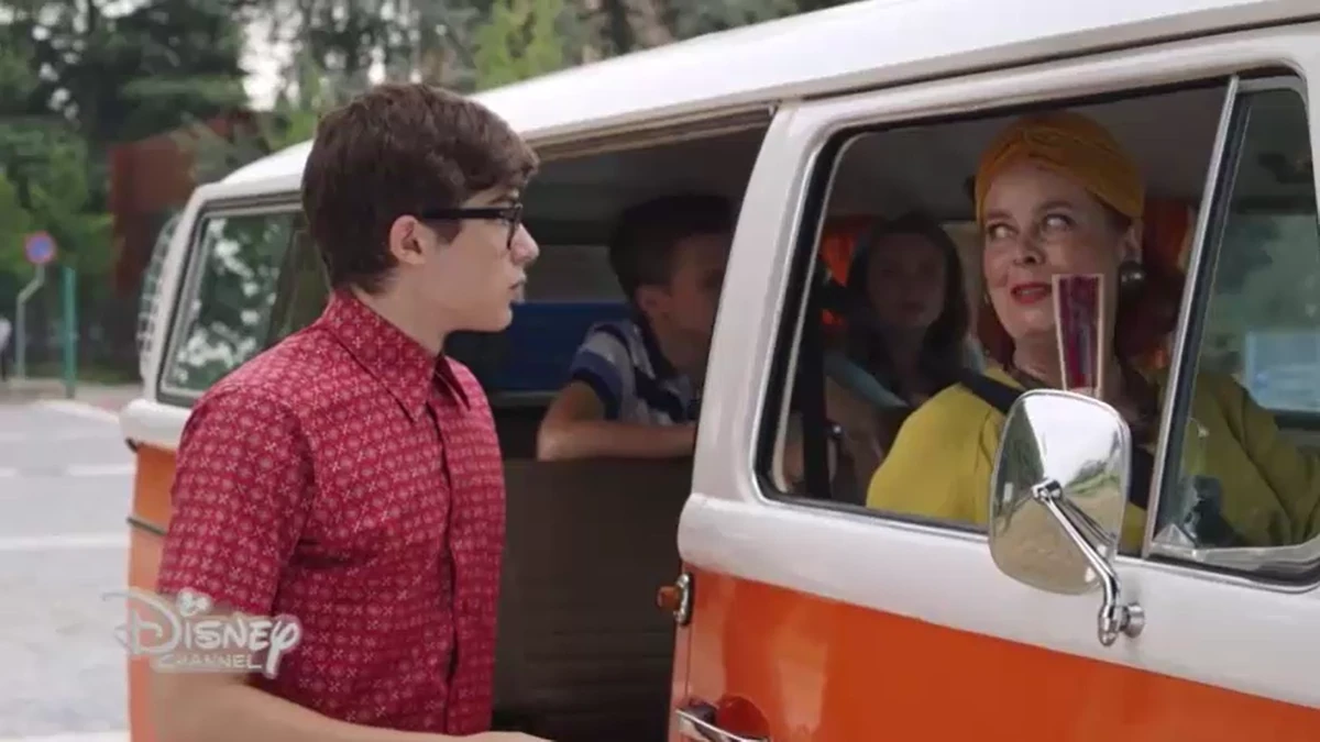 Wilma/Gallery/Season 2 | Alex & Co. Wiki | Fandom