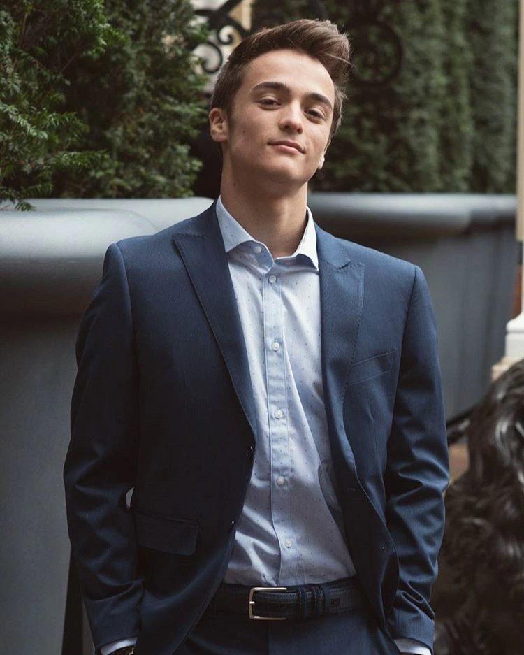 Leonardo Cecchi/Gallery | Alex & Co. Wiki | Fandom