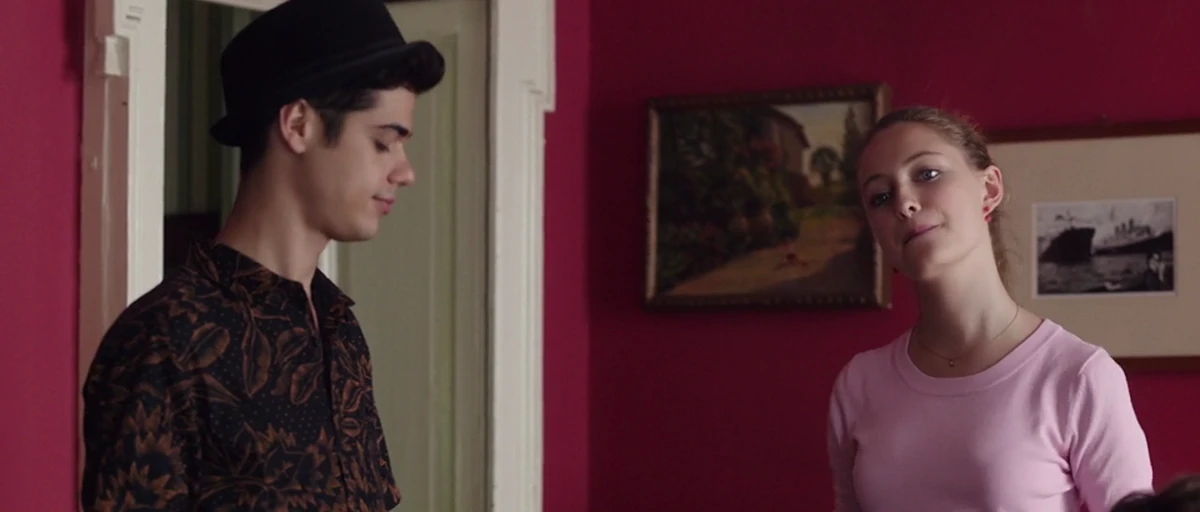 Davide Aiello/Gallery/Movie | Alex & Co. Wiki | Fandom