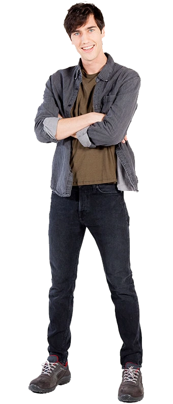 Ivan | Alex & Co. Wiki | Fandom