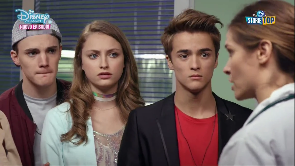 Ray/Gallery/Special Episodes | Alex & Co. Wiki | Fandom