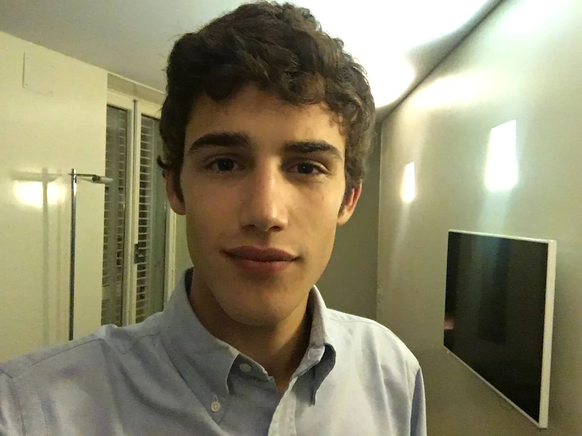 Daniele Rampello | Alex & Co. Wiki | Fandom