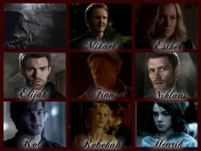 Vampire | Alex Gilbert Series Wiki | Fandom