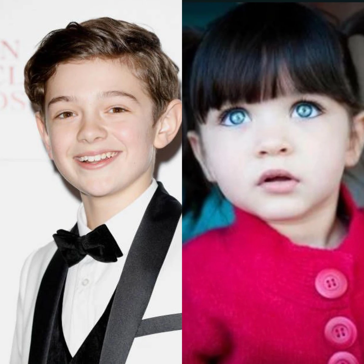 Grayson and Stefanie | Alex Gilbert Series Wiki | Fandom