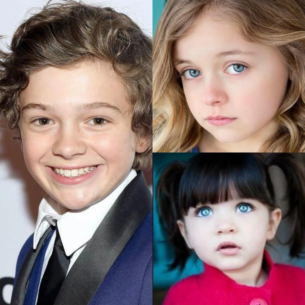 Grayson, Sarah, and Stefanie | Alex Gilbert Series Wiki | Fandom