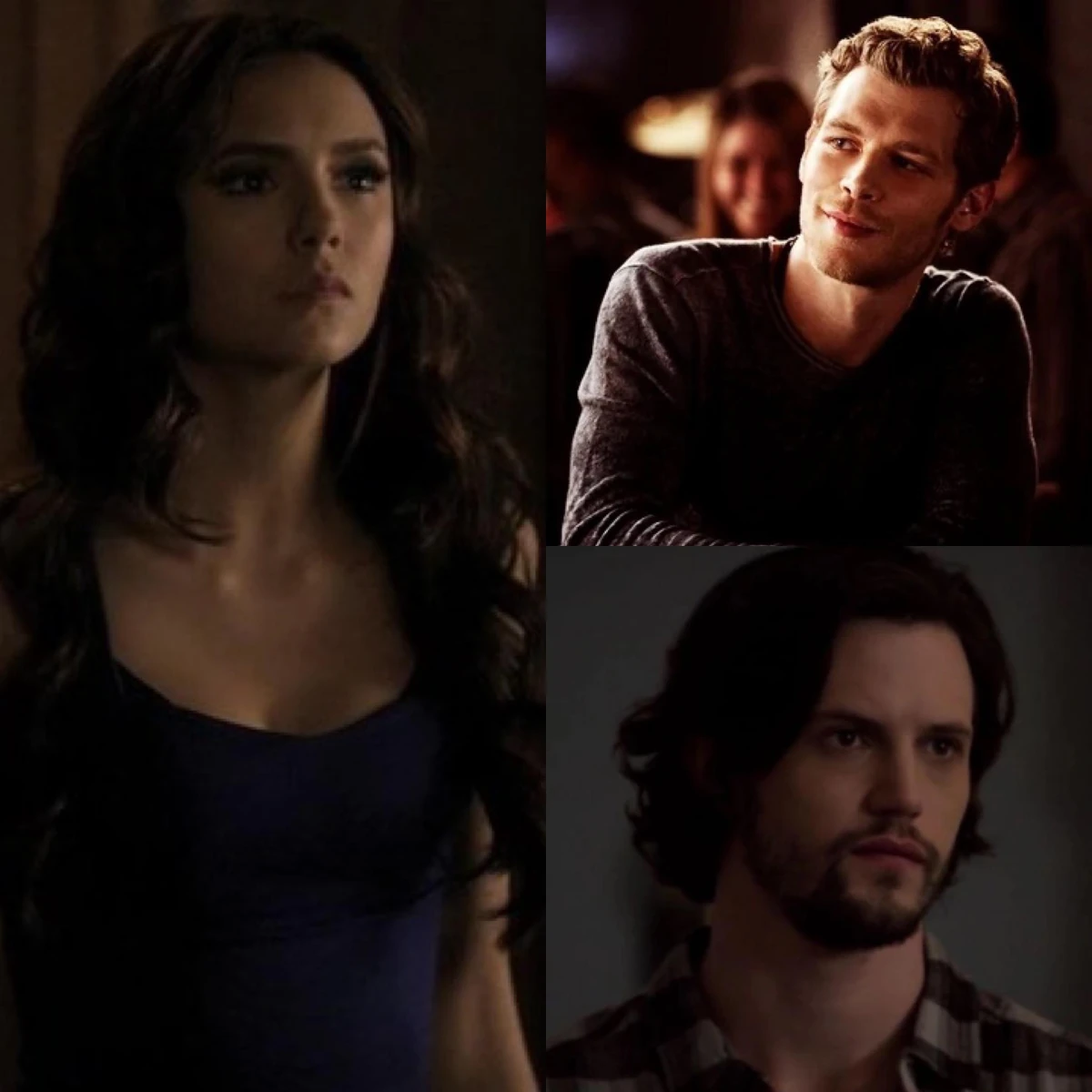 Klaus, Jackson, and Alex | Alex Gilbert Series Wiki | Fandom