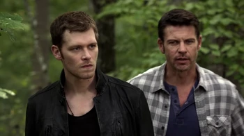 Ansel and Niklaus Mikaelson's Family Bloodline | Alex Gilbert Series ...