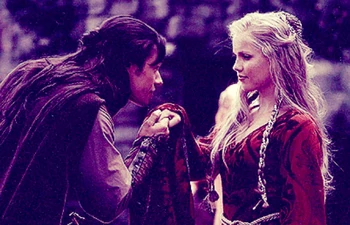 Rebekah and Alexander | Alex Gilbert Series Wiki | Fandom