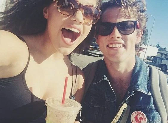 Roman and Nina | Alex Gilbert Series Wiki | Fandom