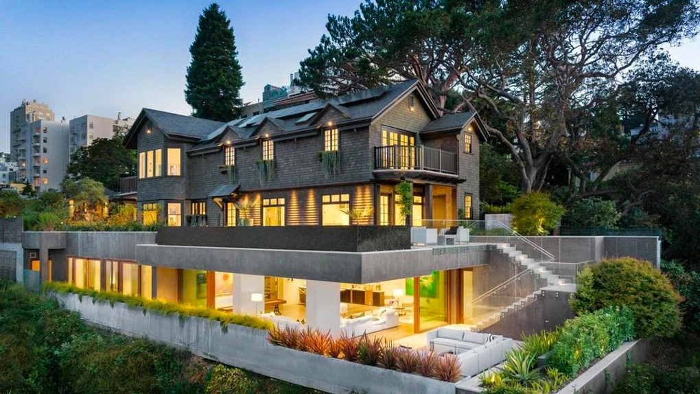 Mikaelson Vacation Mansion, San Francisco | Alex Gilbert Series Wiki ...
