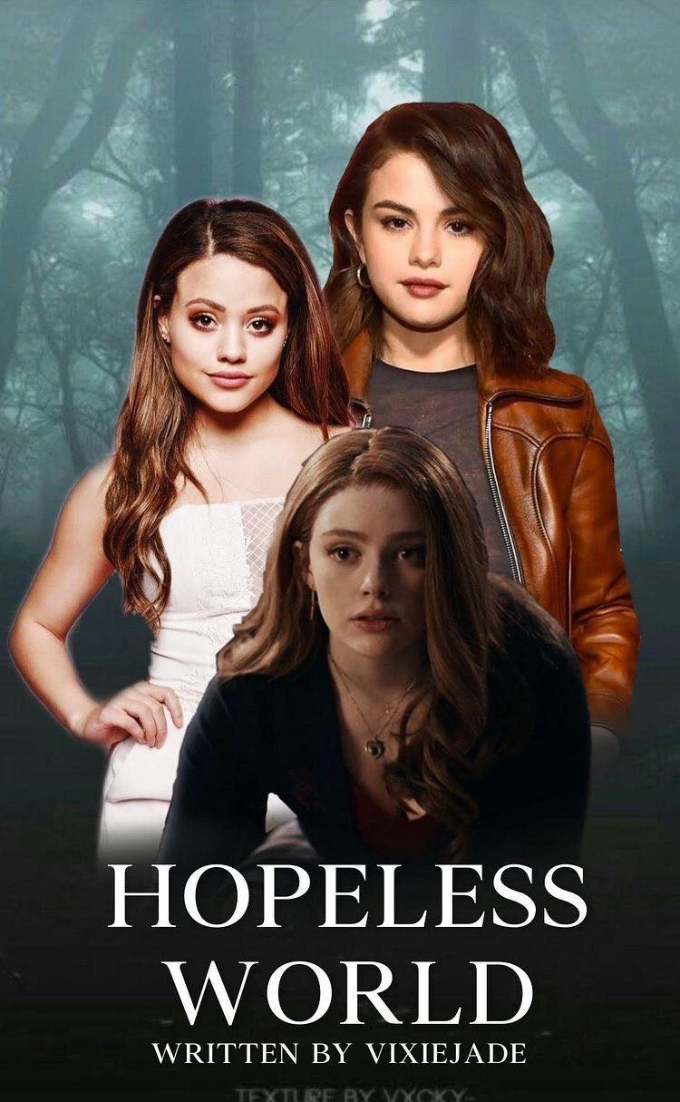 Hopeless World (book) | Alex Gilbert Series Wiki | Fandom
