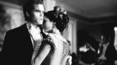 Katherine and Stefan | Alex Gilbert Series Wiki | Fandom