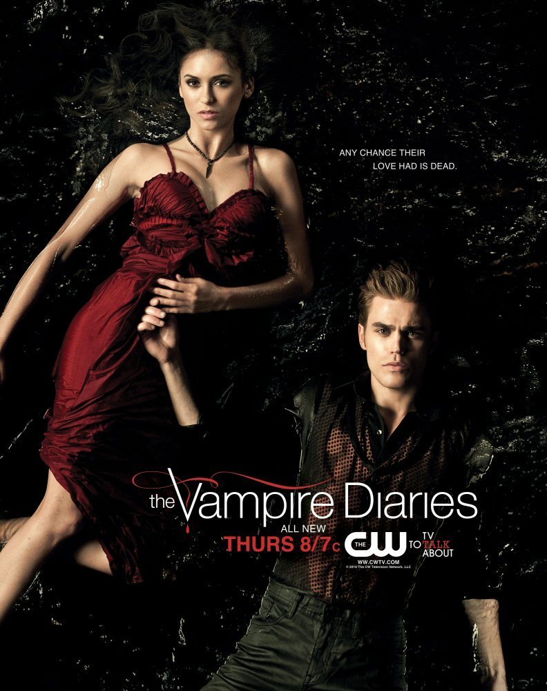 The Vampire Diaries (Season Three) | Alex Gilbert Series Wiki | Fandom
