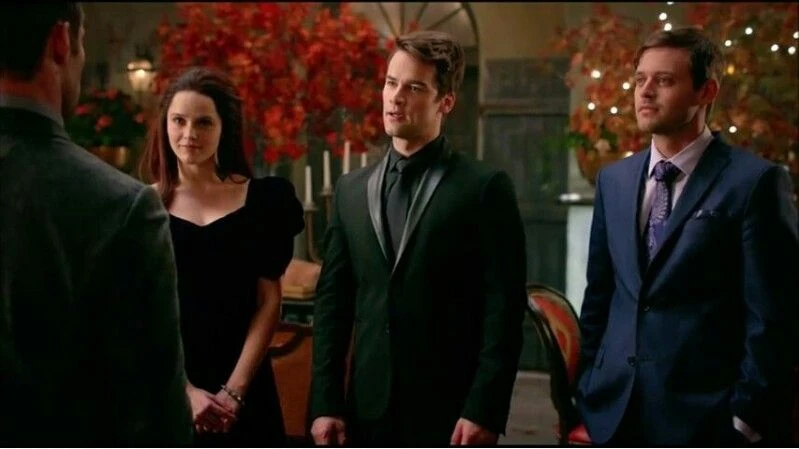 The Trinity | Alex Gilbert Series Wiki | Fandom