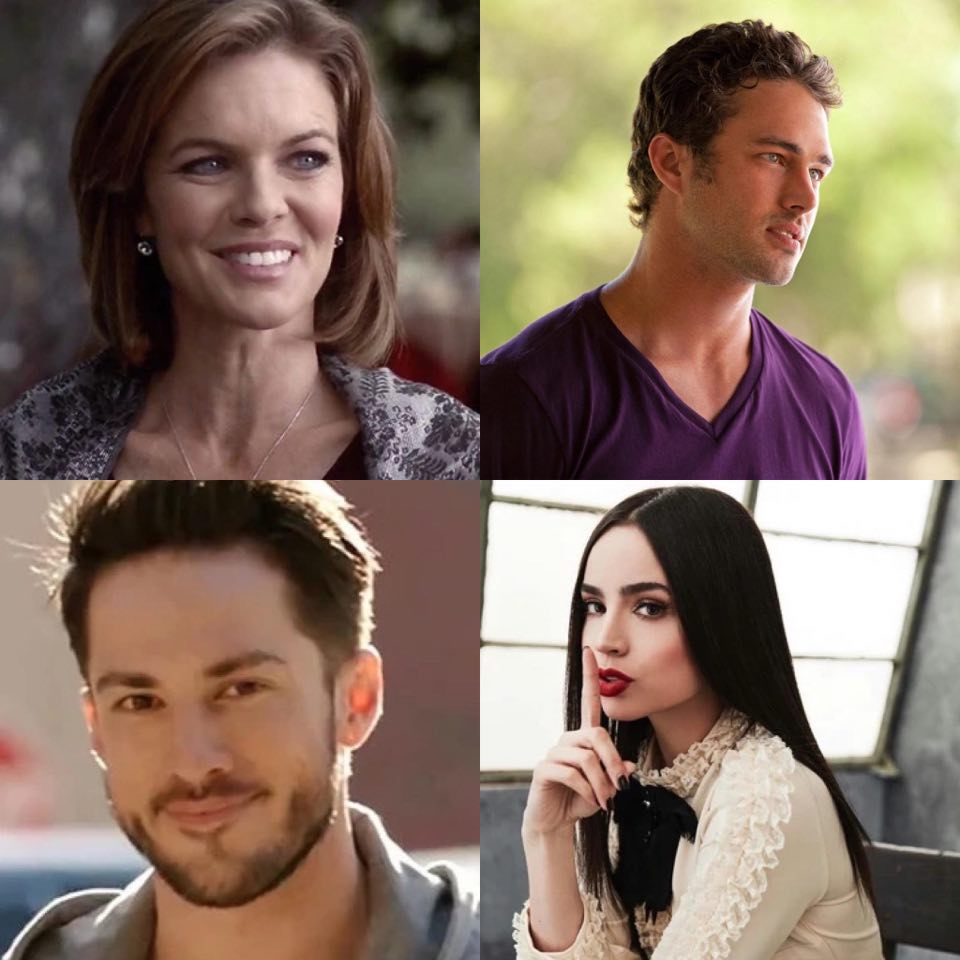 Lockwood Family | Alex Gilbert Series Wiki | Fandom