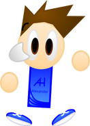 AlexHatScratch2 | Alex H Wiki | Fandom